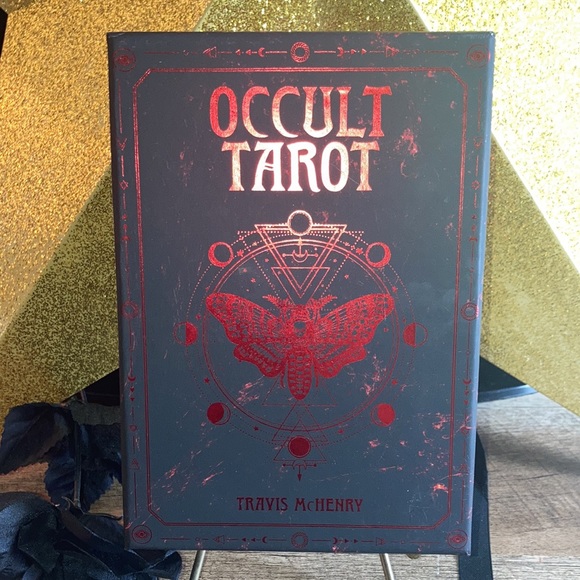 Games | Occult Tarot Deck | Poshmark